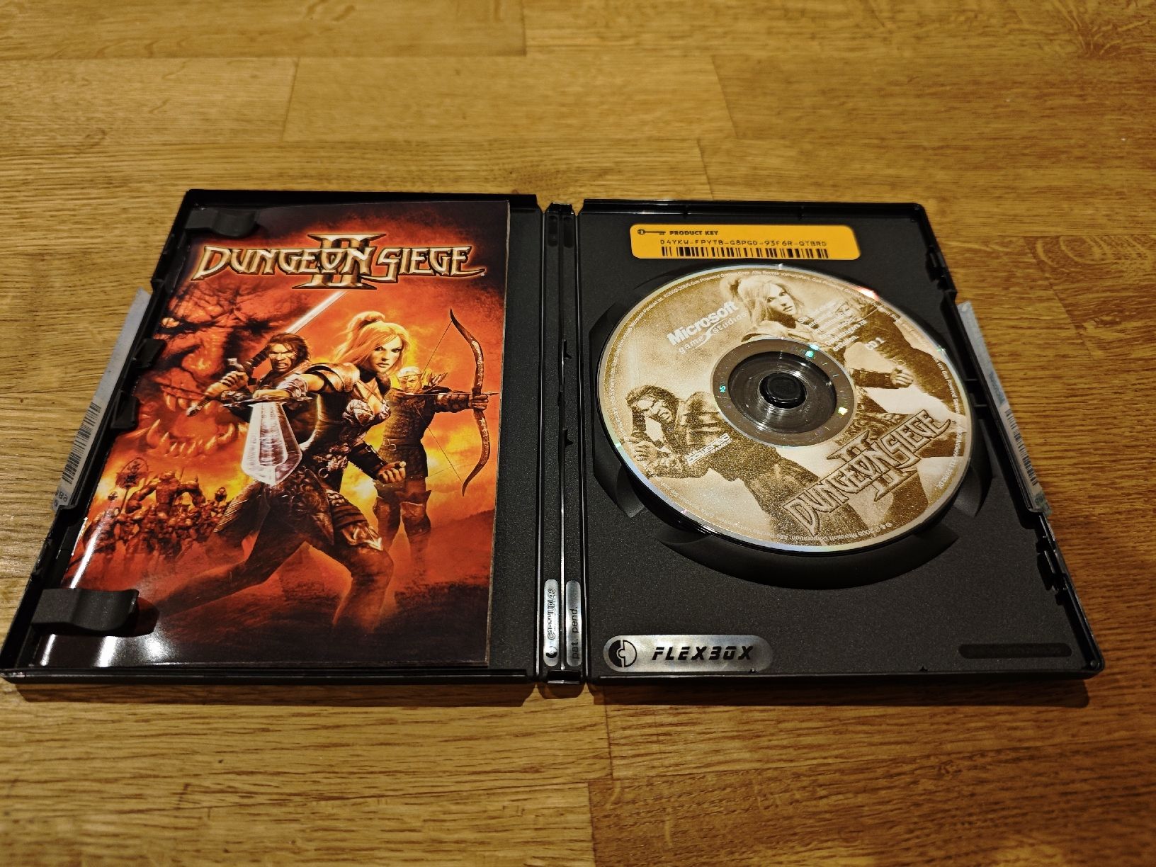 Dungeon Siege II PC Game (Gebraucht) in Wittenbach für CHF 5 – mit ...