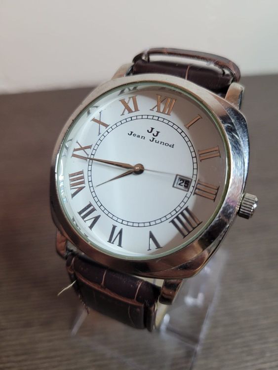 Jean Junod // Herren Uhr (Gebraucht) in Böckten für CHF 6 – mit ...