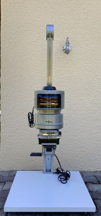 🌟 Fotografie Fujimoto Color Enlarger Farbvergrösserer 🌟 (Gebraucht) in ...