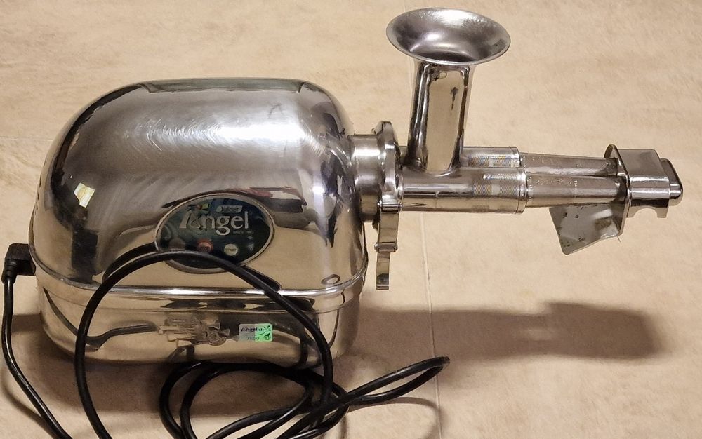 Angel Juicers Angel 7500 | Kaufen auf Ricardo
