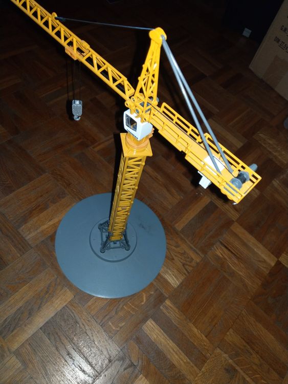 Liebherr Kran Modelll | Acheter sur Ricardo