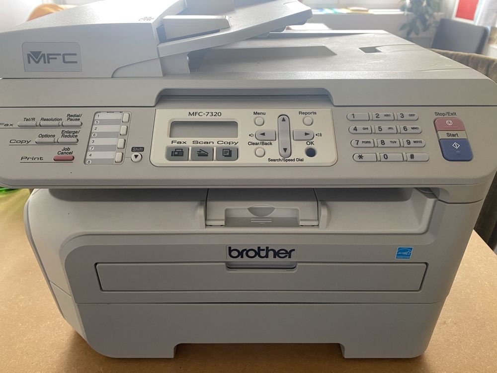 Brother MFC-7320 | Kaufen auf Ricardo
