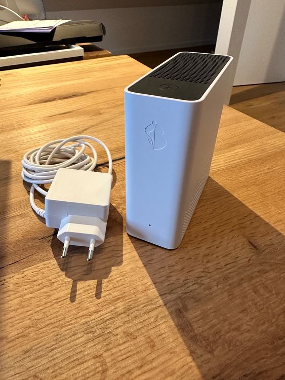 Swisscom WLAN Box 2 (Gebraucht) in für CHF 45 – mit Lieferung auf ...