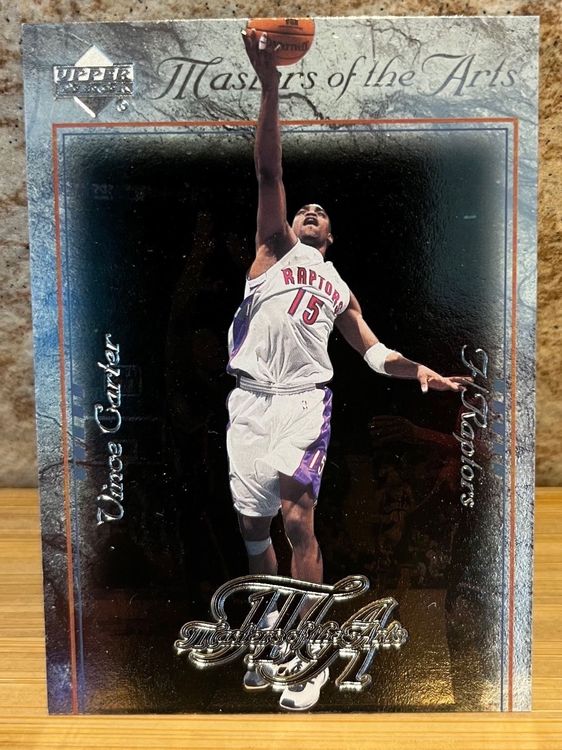 NBA Masters of Arts Vince Carter (Gebraucht) in Moudon für CHF 4 – mit ...