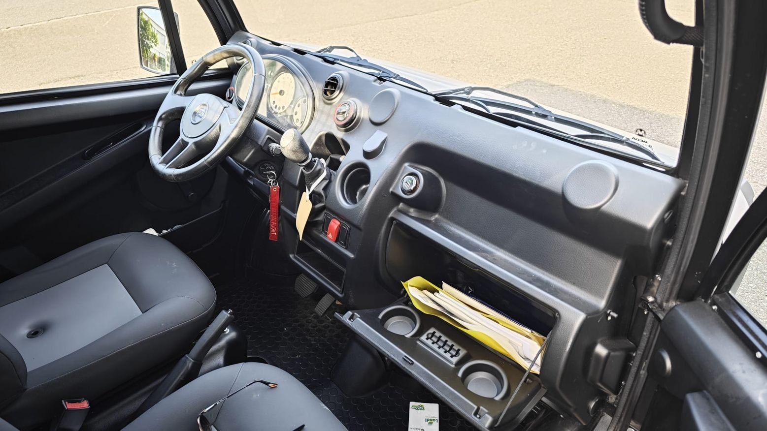 AIXAM MEGA TM 69 Kleinmotorfahrzeug (Gebraucht) in Murten für CHF 5100 ...