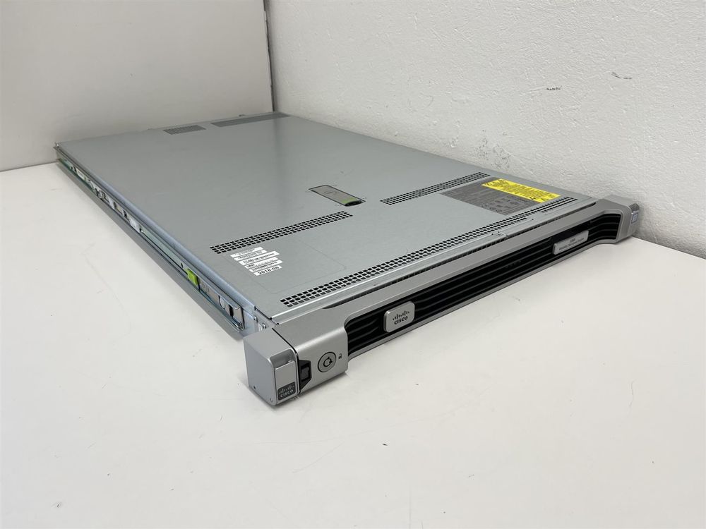 Cisco C220M4 (Gebraucht) in Niederdorf für CHF 299 – mit Lieferung auf ...