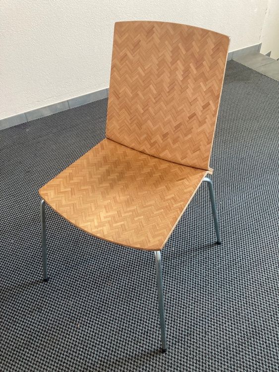 Stuhl Bambus Ikea Eliot, 6 Stück (Gebraucht) in Luzern für CHF 22 – nur ...