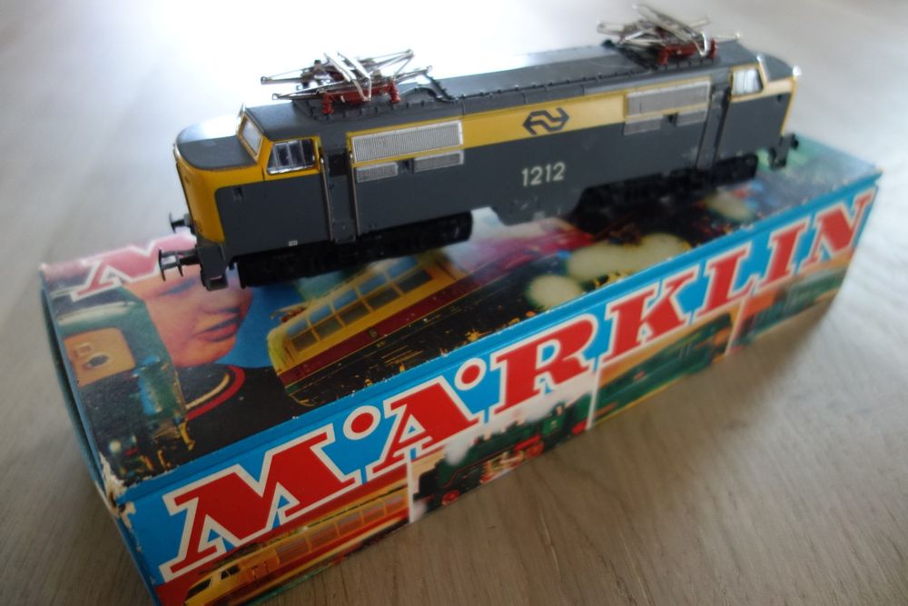Märklin Lok 3055 (Gebraucht) in Altendorf für CHF 55 – mit Lieferung ...