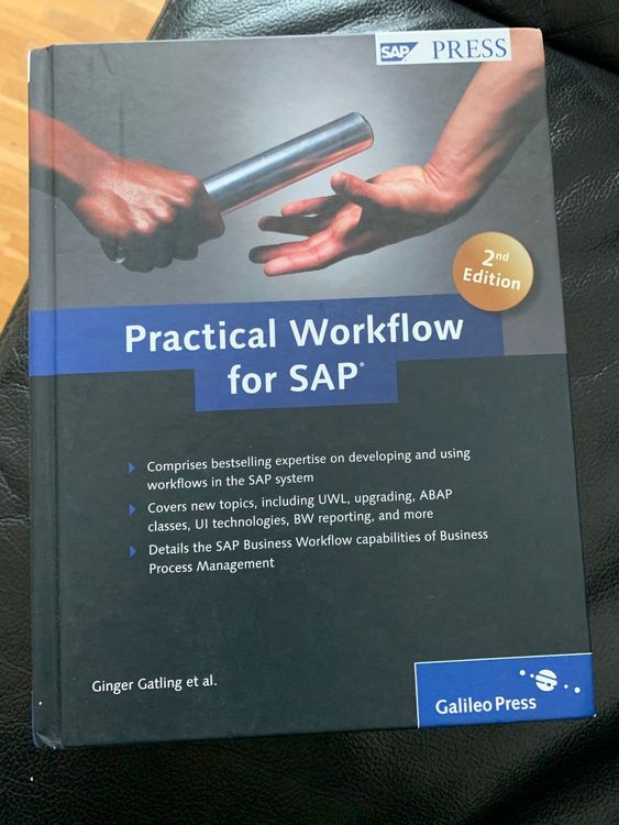 SAP Buch für Practical Workflow for Sap | Kaufen auf Ricardo