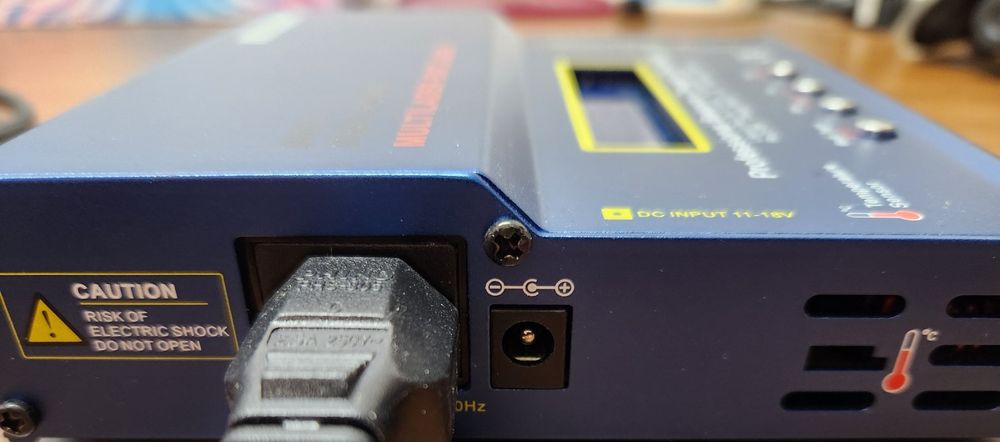 Voltcraft Lipo Ladegerät mit Balancer für bis zu 6 Zellen | Kaufen auf ...