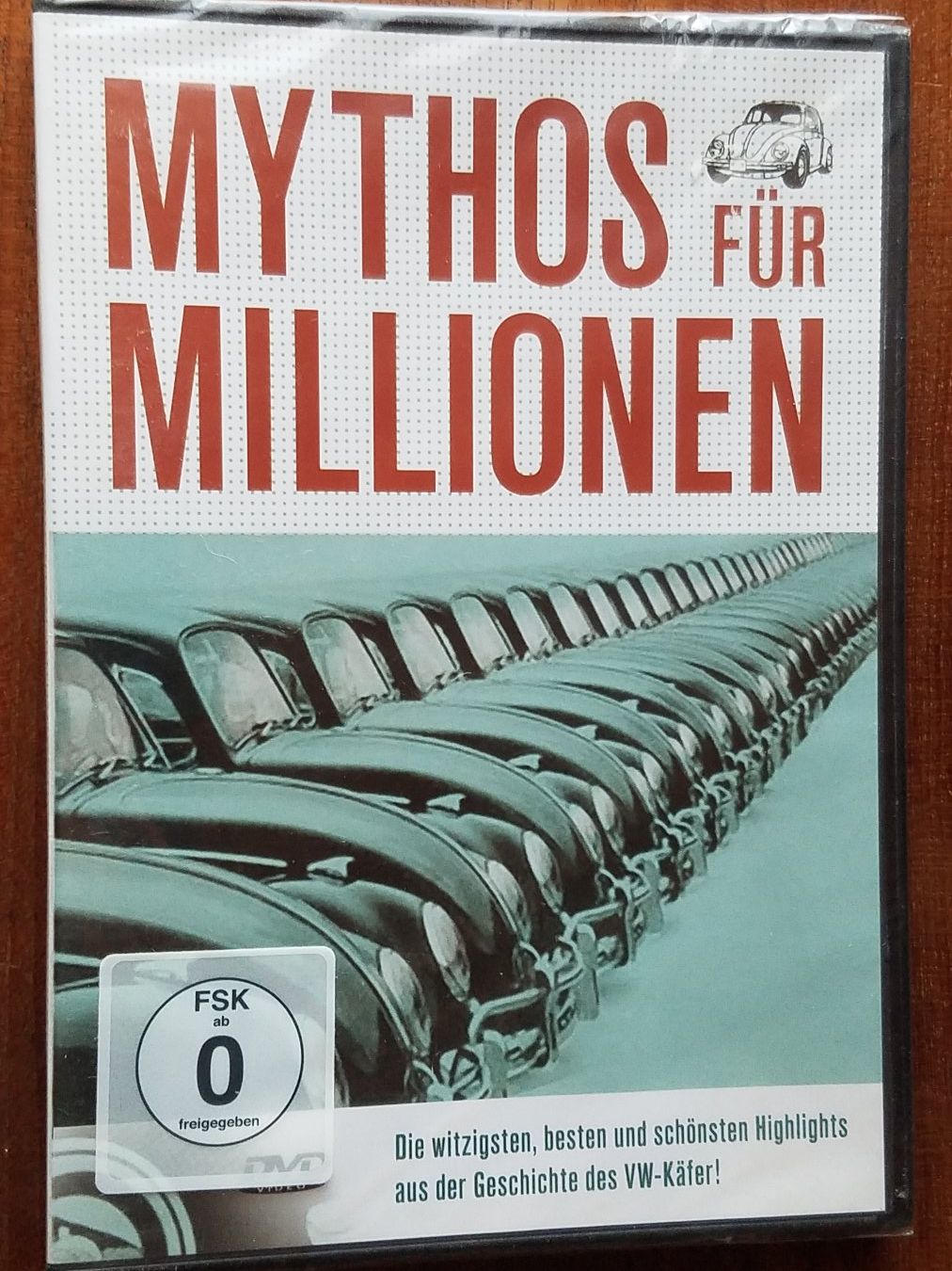 Mythos für Millionen - Die besten und schönsten VW Käfer (Neu und ...