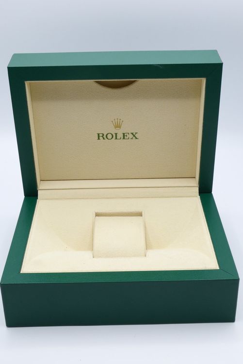 Rolex Box New model 39141.01 - Oyster L | Kaufen auf Ricardo