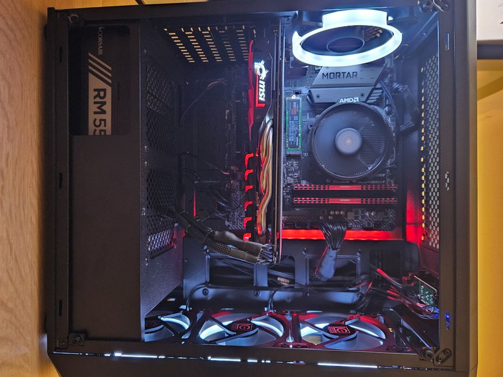 Multimedia PC (Gebraucht) in für CHF 320 – mit Lieferung auf Ricardo kaufen