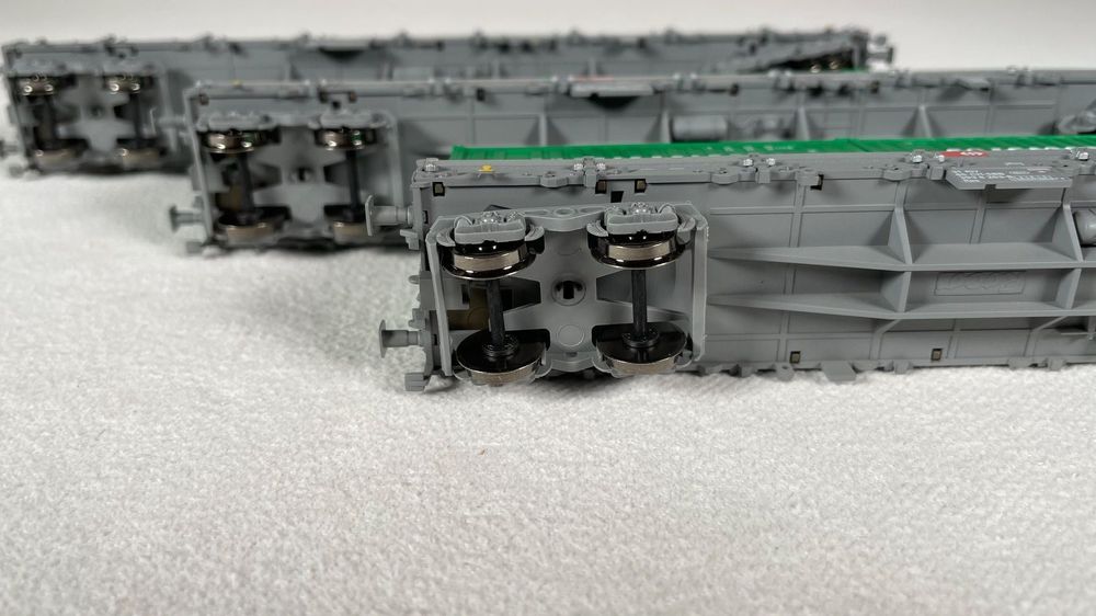 Roco 67582 - SBB Res Containerwagen | Kaufen auf Ricardo