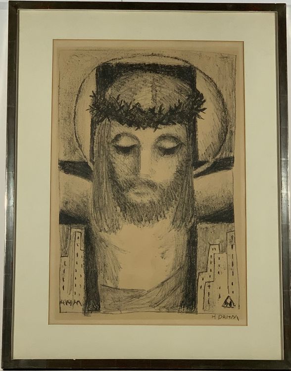 Helen Dahm (1878-1968) Lithographie Handsigniert (Gebraucht) in Root für CHF 35 – mit Lieferung ...