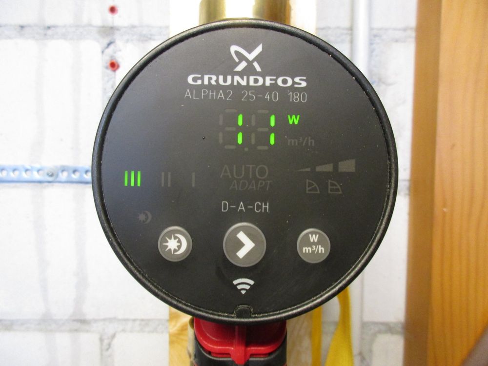 Grundfos Alpha 2 25 - 40 180 (Gebraucht) in Trubschachen für CHF 89 ...