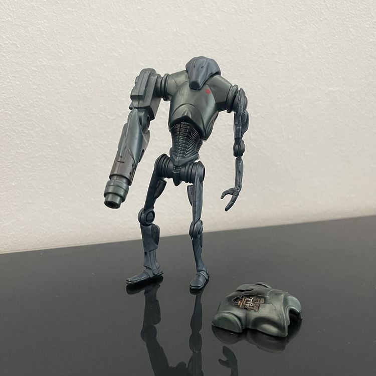 Hasbro Star Wars B2 Superkampfdroide mit Funktion | Kaufen auf Ricardo