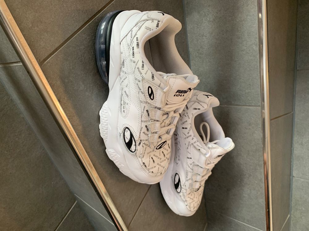 Puma Coll Gr 40 (Neu (gemäss Beschreibung)) in Worblaufen für CHF 30 ...