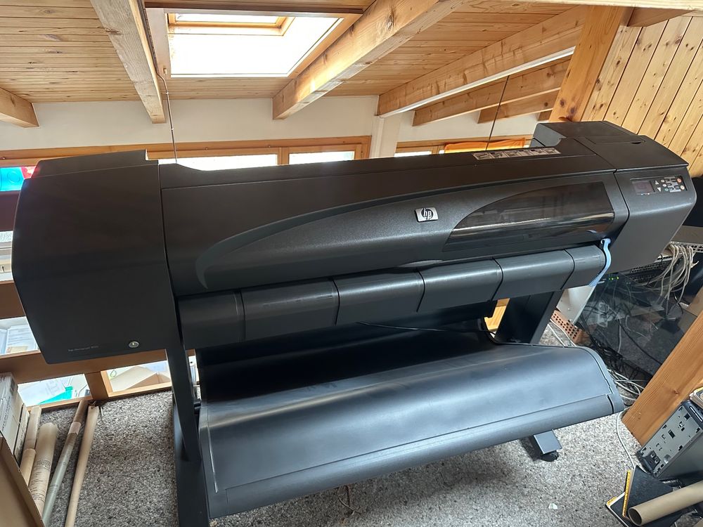 HP Desingjet 800 42 Zoll | Kaufen auf Ricardo