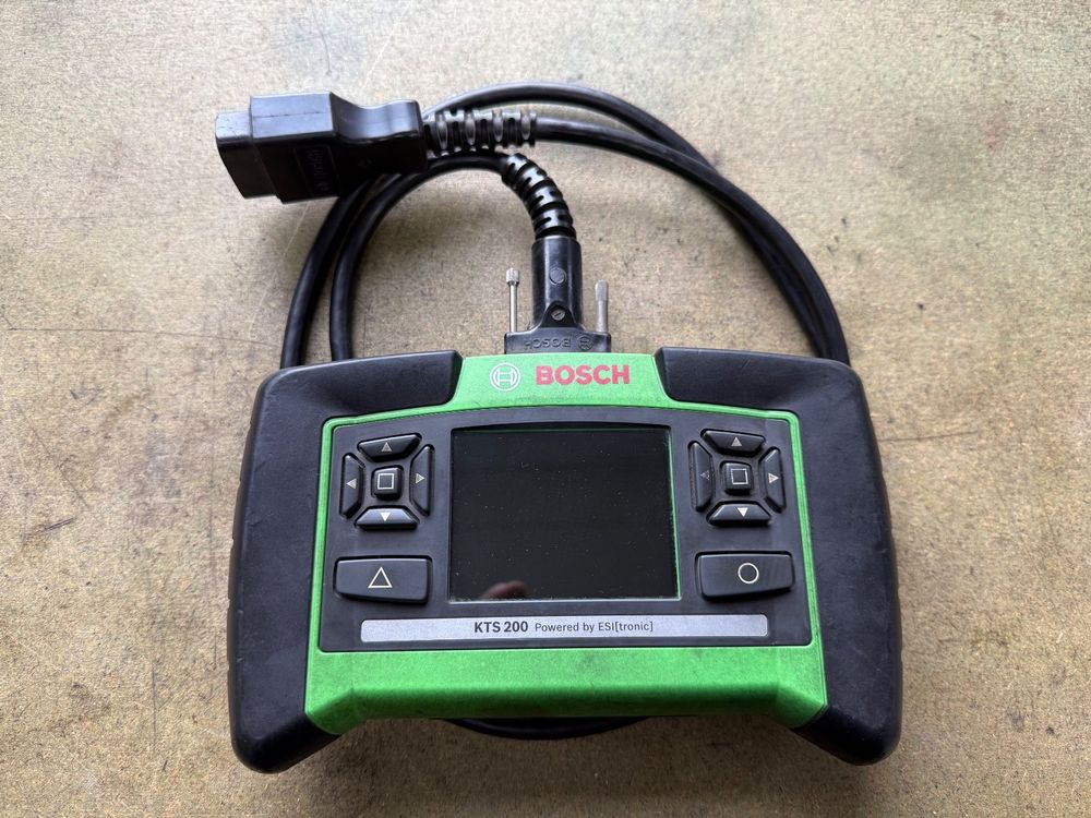 KTS 200 (Gebraucht) in Frauenfeld für CHF 70 – nur Abholung auf Ricardo ...