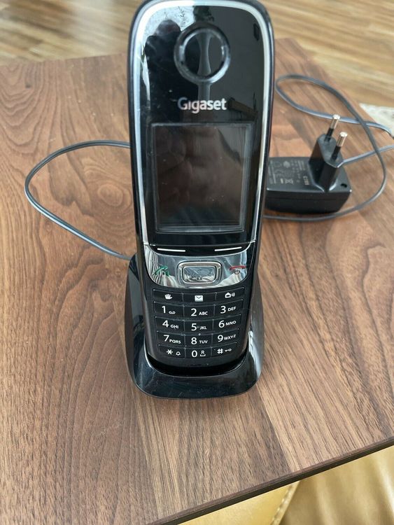 Gigaset C620 (Gebraucht) in Hochdorf für CHF 1 – mit Lieferung auf Ricardo kaufen