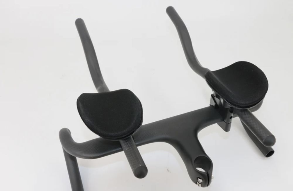 Triathlon Lenkeraufsatz Carbon für Aerolenker!!! (Neu (gemäss Beschreibung)) in Wimmis für CHF ...