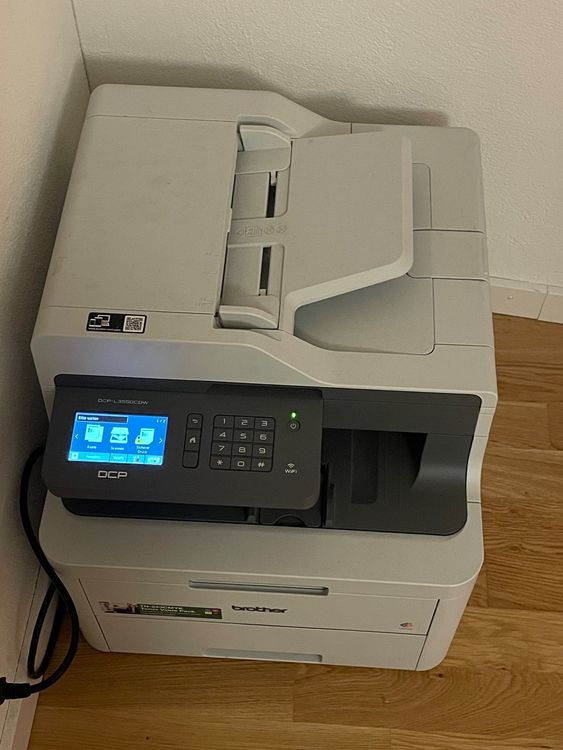 Brother DCP-L3550CDW Multifunktionsdrucker Farblaser | Kaufen auf Ricardo