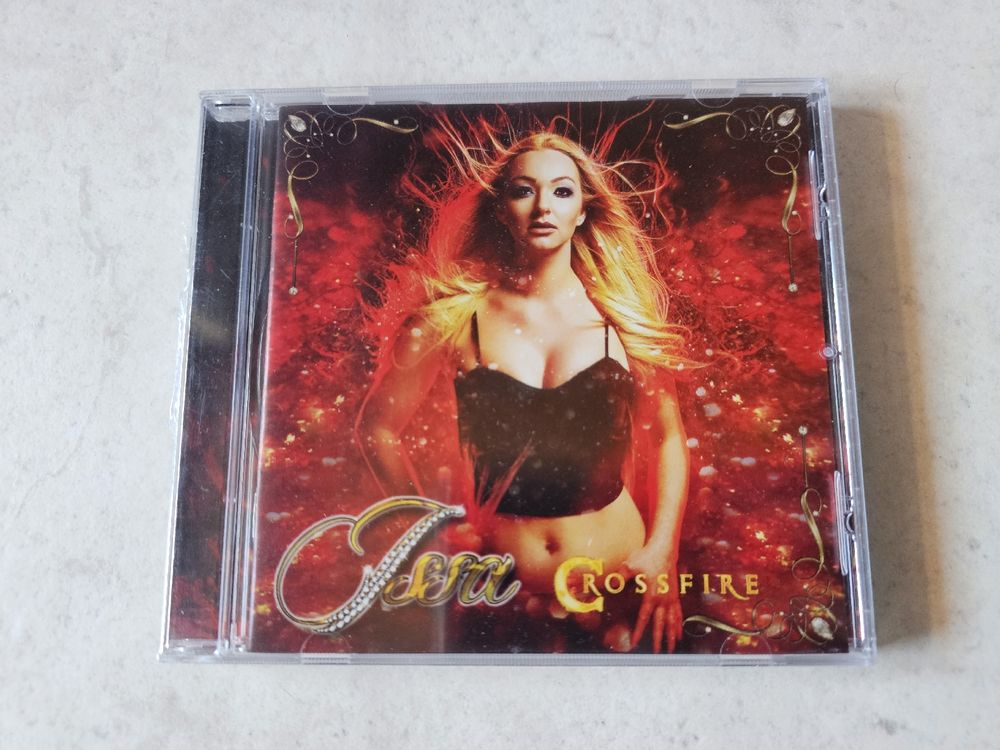 Issa - Crossfire / Fabrikneu (Neu und originalverpackt) in Schneisingen für CHF 7 – mit ...