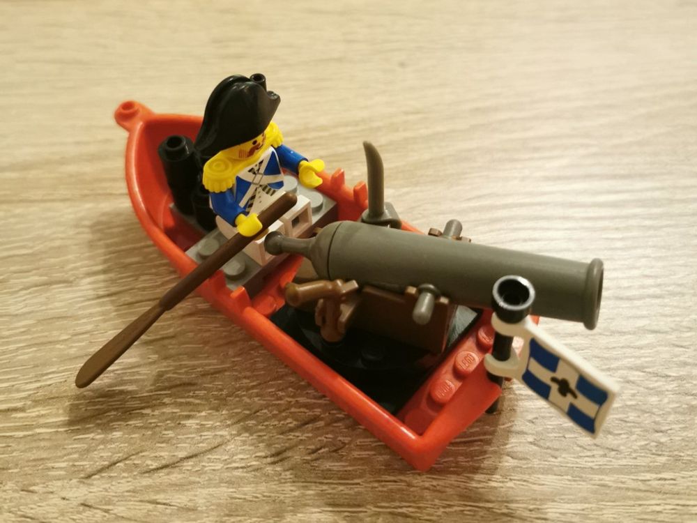Lego Pirates 6245 Harbor Sentry von 1989 | Kaufen auf Ricardo