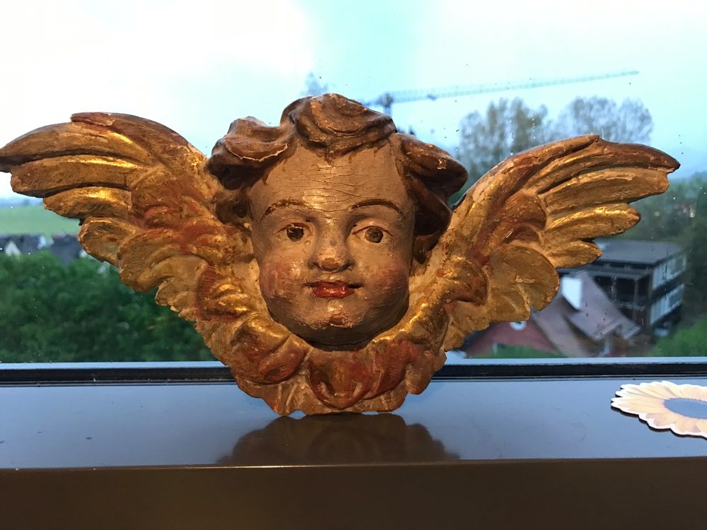 Barock Engel | Kaufen auf Ricardo