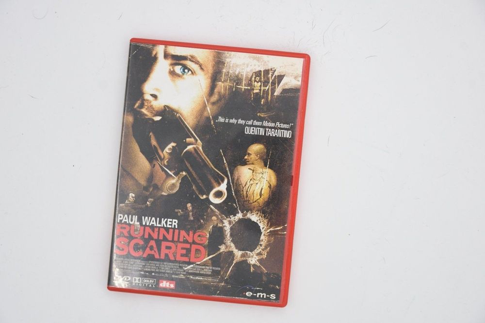 Running Scared-Standard Edition DVD (Gebraucht) in Forch für CHF 1.5 – mit Lieferung auf Ricardo ...