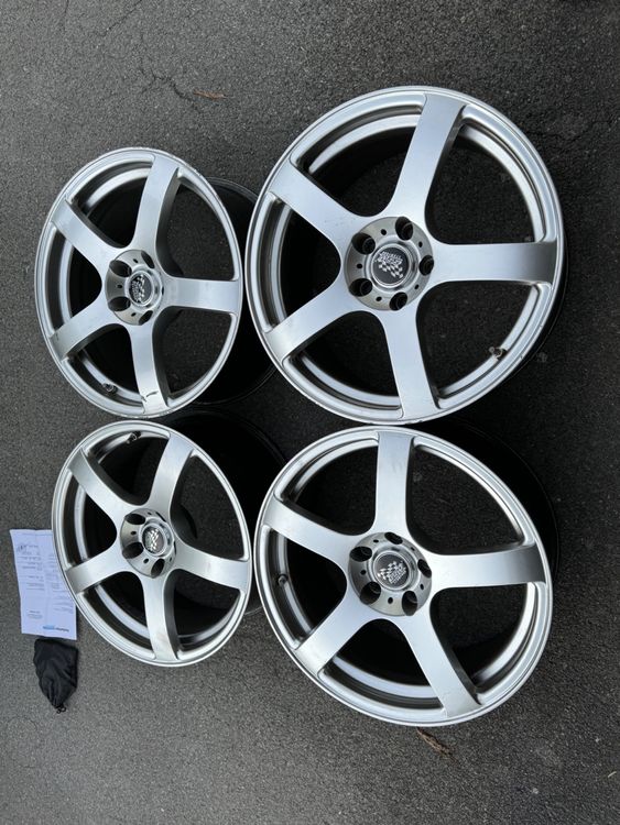 4XJeep Compass SSW Stamford 18 Zoll (Gebraucht) in Mollis für CHF 180 ...