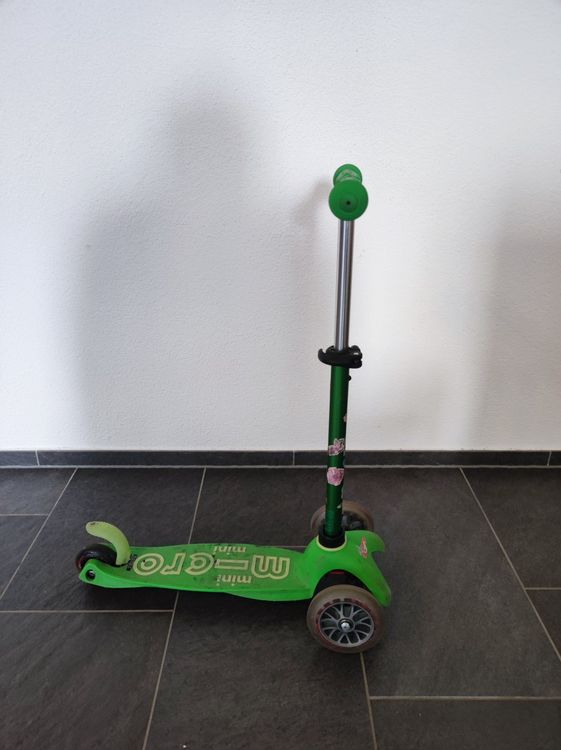 Trotti Micro Mini Deluxe (Gebraucht) in Winterthur für CHF 4 – nur ...