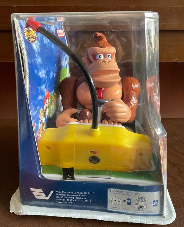 MarioKart (Nintendo) Radio Control mit Fernbedienung Orginal (Neu und ...