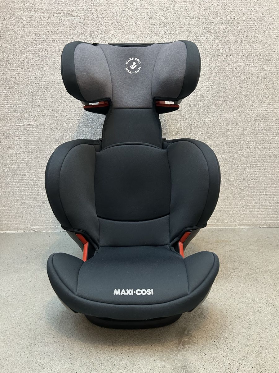 Maxi Cosi RodiFix AirProtect Kindersitz Schwarz (Gebraucht) in Rubigen ...