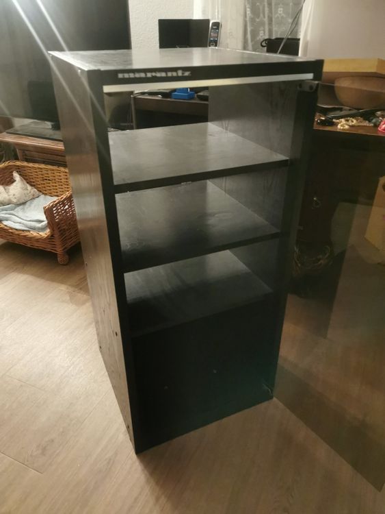 Vintage Marantz Hifi Rack | Kaufen auf Ricardo