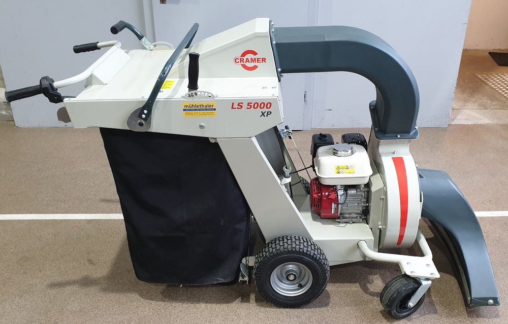 Laubsauger Cramer LS 5000 (Gebraucht) in Neuwilen für CHF 3002 – nur Abholung auf Ricardo kaufen