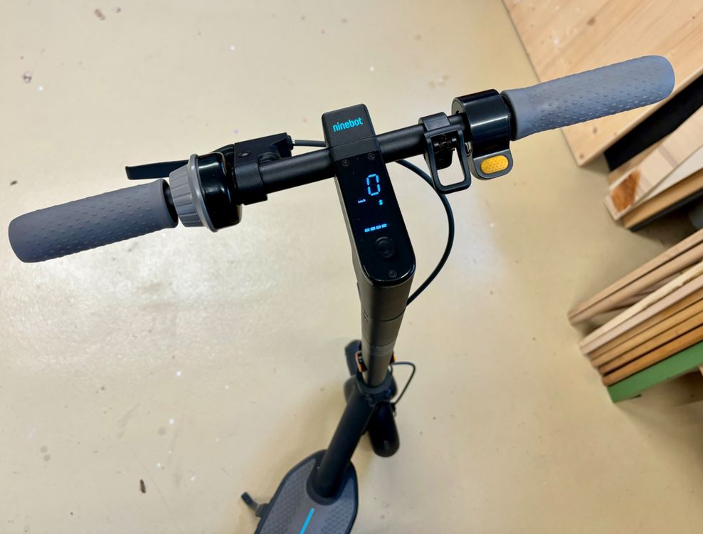 Segway Ninebot Max G30D II | Kaufen auf Ricardo