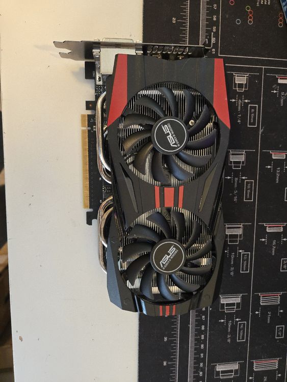 Asus GTX760 2GB | Kaufen auf Ricardo