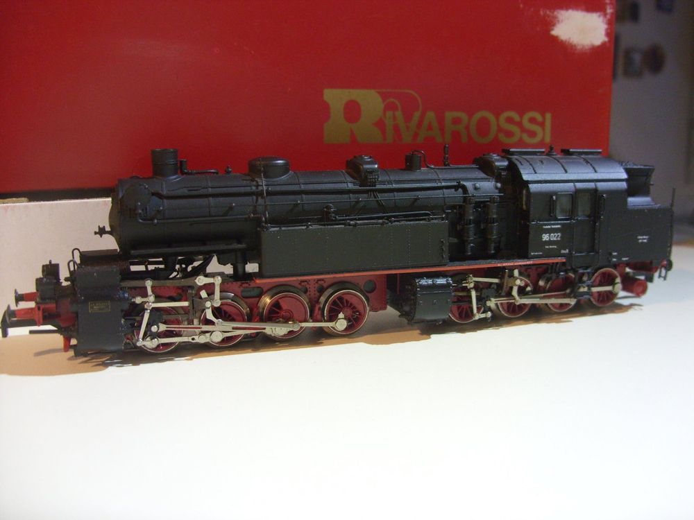 Rivarossi H0 BR96 der DR digital mfx | Kaufen auf Ricardo