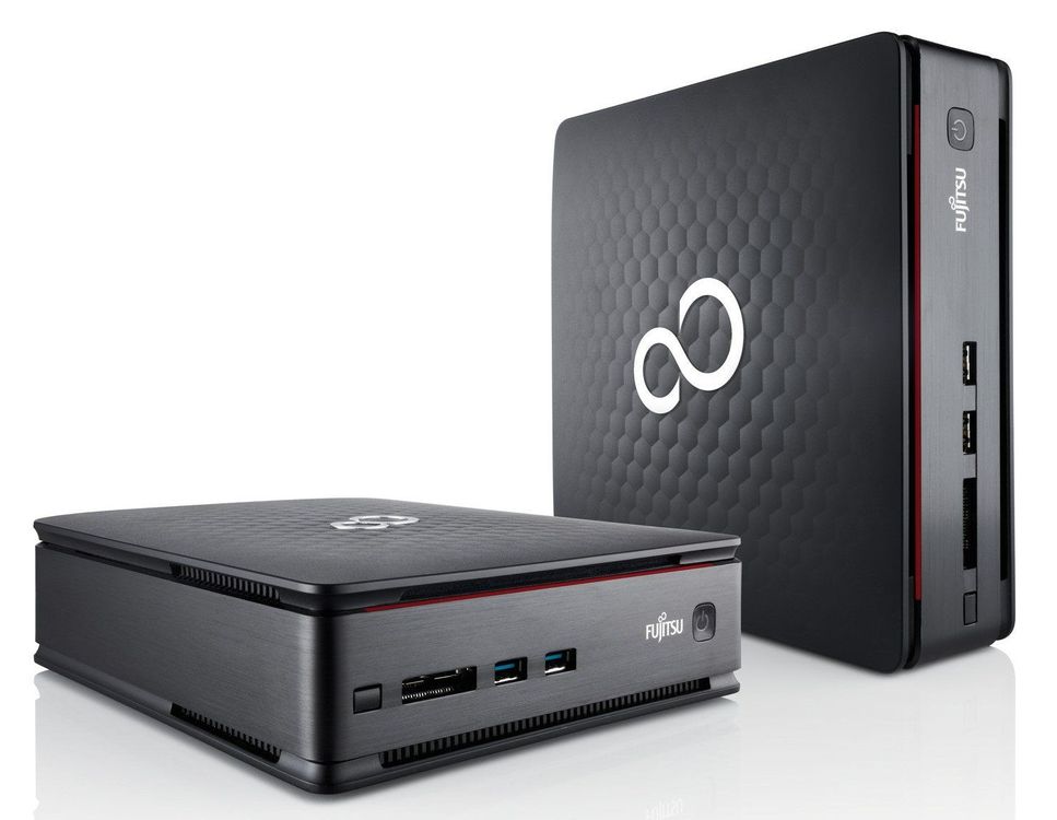 Fujitsu ESPRIMO Q910 - Windows 10 Pro | Kaufen auf Ricardo