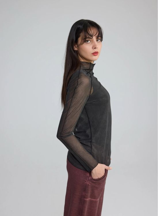 Luukaa Haut résille, T 40, coll. AW2025/2026 (Neu und originalverpackt ...