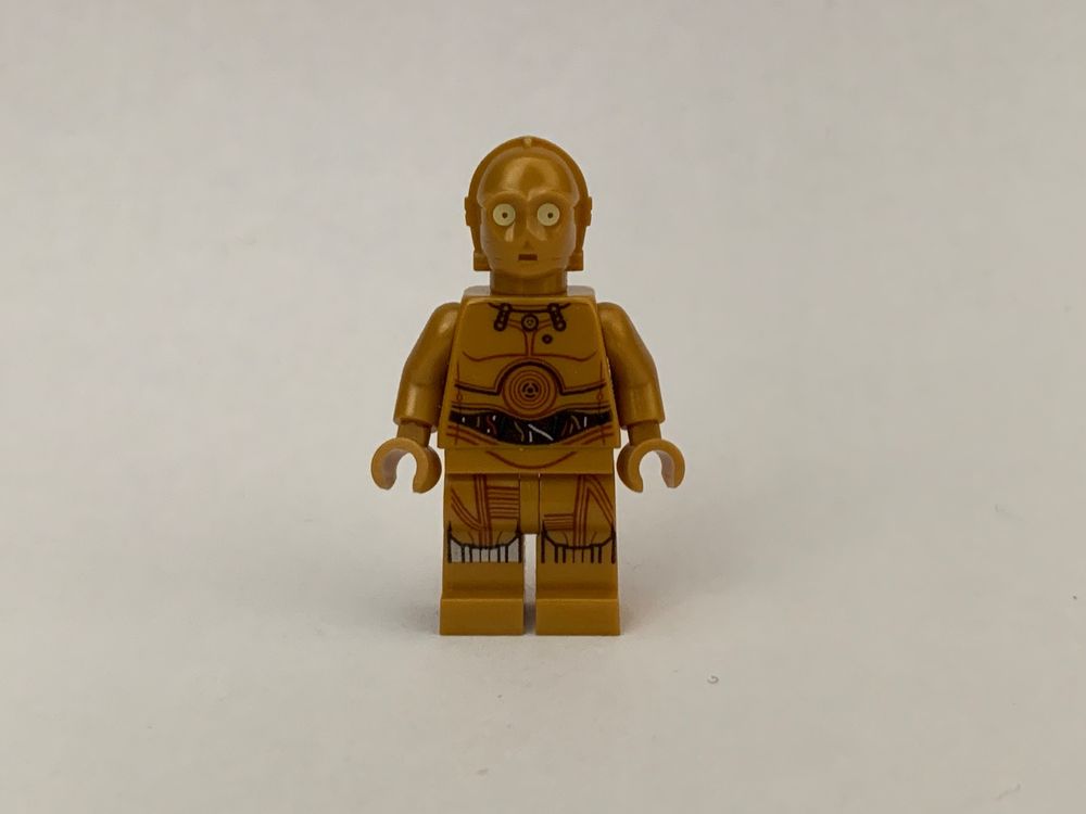 Lego Star Wars c3-po | Kaufen auf Ricardo
