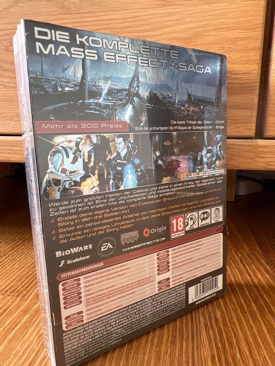 Mass Effect Trilogy (PC) | Kaufen auf Ricardo