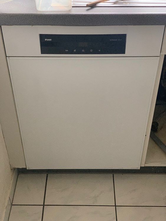 Geschirrspüler Fust GS 17/Zug Adora S (Gebraucht) in Glattbrugg für CHF ...