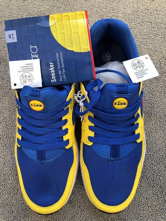 Lidl Sneakers Limited Edition (Neu (gemäss Beschreibung)) in für CHF 31 ...
