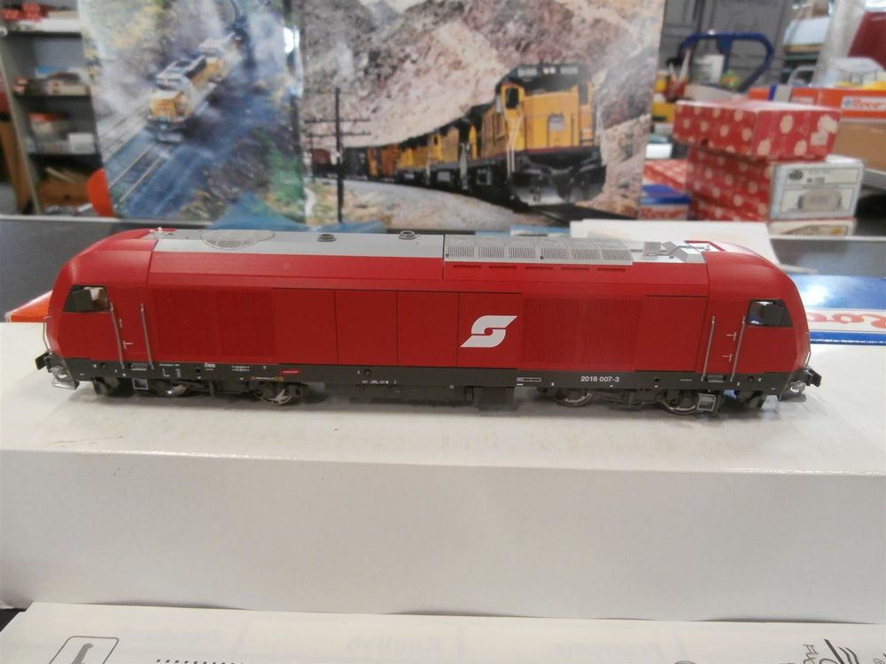 Roco 69401 Die.Lok öBB Digi ab 1 Stutz | Acheter sur Ricardo