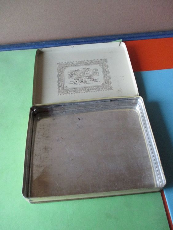 TURMAC CIGARETTES Blechbox | Kaufen auf Ricardo