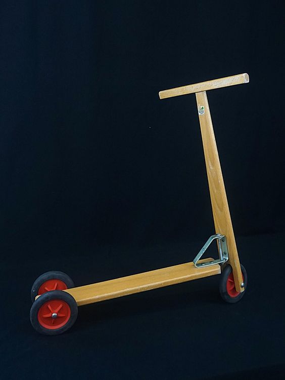 Holzroller "Gloco" (Gebraucht) in Pratteln für CHF 1 – mit Lieferung ...