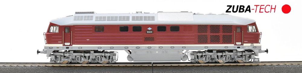 Brawa 41450 Diesellok BR 132 H0 GS Analog mit OVP | Kaufen auf Ricardo